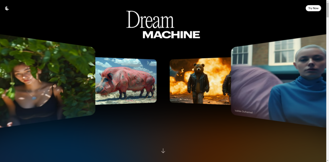 未来のビジュアルを創造: LumaLabs.aiのDream Machineが切り開く新境地 | AI LAB